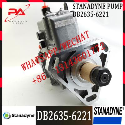 China 6 Cylinder Diesel Engine Fuel Injection Pump Assembly DB2635-6221 For STANDYNE for sale