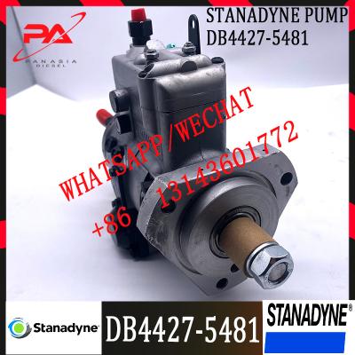 China Engine Diesel Fuel Injection Pump For Stanadyne 4 Cylinder DB4427-5481 for sale