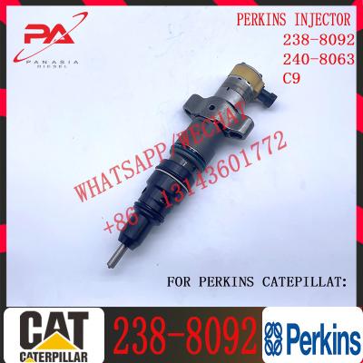 China Diesel Engine C7 PERKINS Fuel Injector 238-8092 For 324D 325D 329D 330D for sale