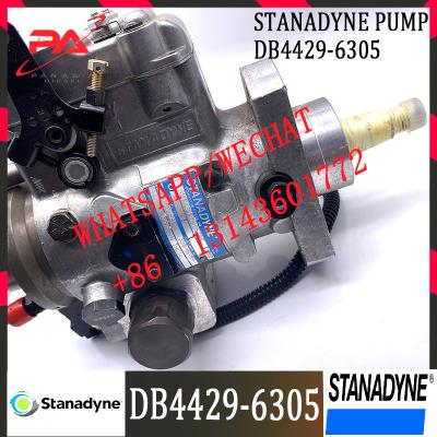 China 4 Cylinder Diesel Engine Fuel Injection Pump For Stanadyne DB4429-6305 for sale