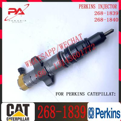 China Common Rail Diesel Pump PERKINS Fuel Injector 268-1839 For C-A-T C7 Engine 324D 325D 325D for sale