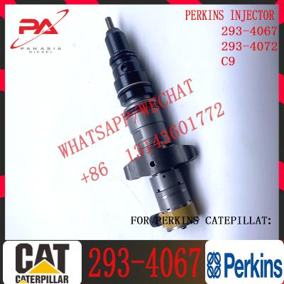 China 2934067 Diesel Engine C7 C9 Fuel Injector 293-4067 For 324D 325D 326D 329D 330D for sale
