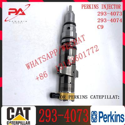 China Diesel Engine C7 C9 PERKINS Fuel Injector 293-4073 For 324D 325D 326D 329D 330D 336D 330C for sale