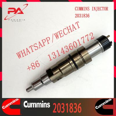 China OEM Diesel Fuel Injector For DC09 DC16 Engines 0574380 2482244 1948565 2029622 2057401 2031836 for sale