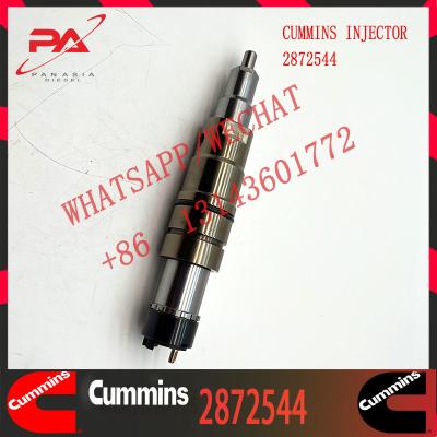 China Genuine Common Rail Fuel Injector Assembly ISZ13 QSZ13 2872544 4955080 P4984843,OEM Orders Accepted for sale