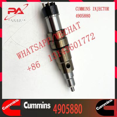 China 4905880 Cummins SCANIA R Series Diesel Fuel Injectors 2872544 2031835 2030519 for sale