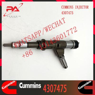 China Solenoid Valve Diesel Common Rail Injector For Cummins Scania Isg Xpi 2872544 4307475 4327072 for sale