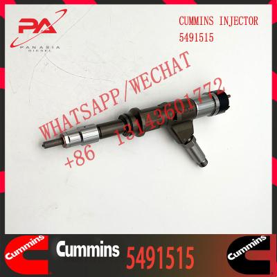 China Hardware Fittings For Cummins Diesel Injector Parts 4307475 / 5491515 for sale