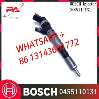 China Ursprünglicher neuer Dieselkraftstoff-Injektor 0445110080 0445110131 für V-O-L-V/BMW 3.0T zu verkaufen