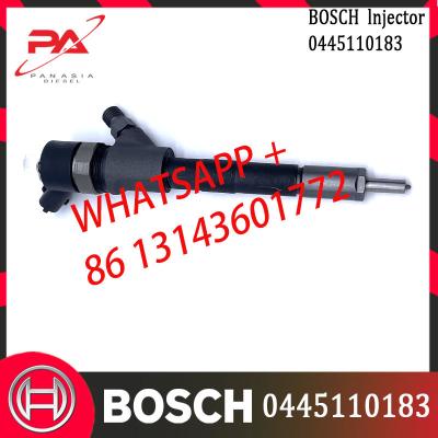 China Allgemeine Schienen-Kraftstoffeinspritzdüse 0445110183 FÜR Bosch OPEL FIAT VAUXHALL 0986435102 55197124 55197875 zu verkaufen