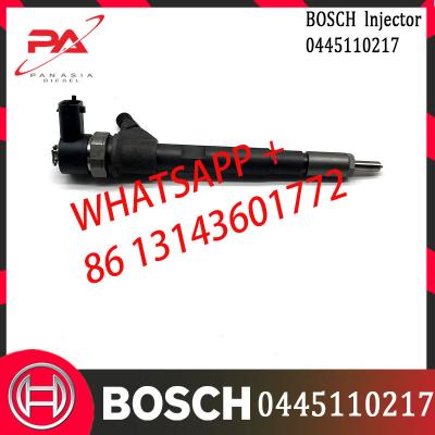 China Diesel Fuel Injector 0445110217 Fuel injector Assembly 0 445 110 217 For 5142811AA JEEP ENR Diesel Engine for sale
