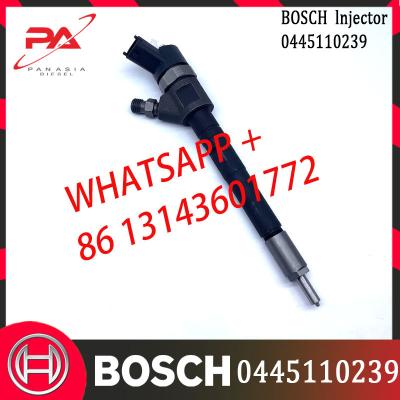 China Injetor novo original genuíno 0445110239 0445110311 para Citroen Fiat Ford Mazda Peugeot Suzuki à venda