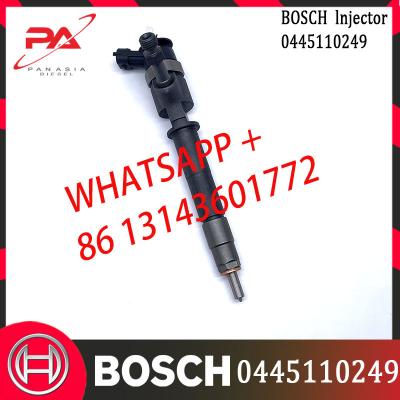 China Injetor de combustível diesel 0445110250 0445110249 para as peças de motor de FORD Ranger MAZDA BT50 3.0L/0986435123 à venda