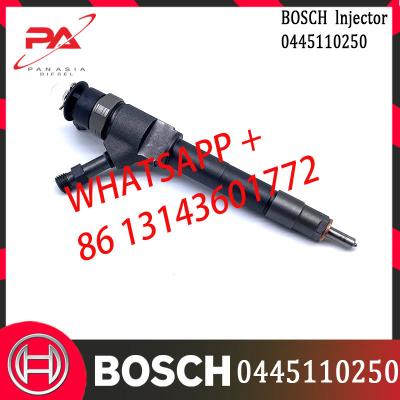China Injetor de combustível comum 0445110249 do trilho das peças de motor 0445110250 para Mazda BT-50 WE0113H50A à venda