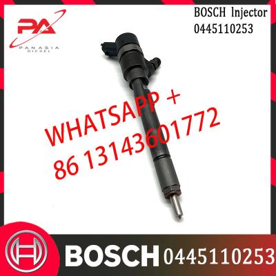 China Bocais diesel do injetor do combustível para Hyundai Santa Fe KIA EU4 2.2L 3380027800 33800-27800 0445110254 0445110253 à venda