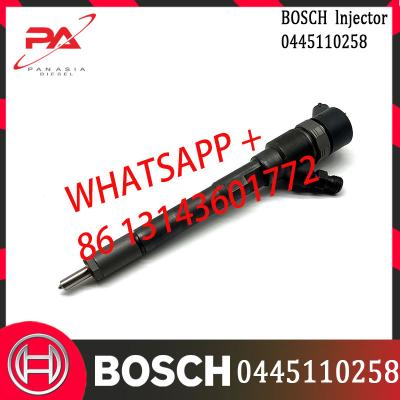 China O injetor de combustível diesel provê de bocal 33800-27400 0445110258 para Hyundai novo Kia TUCSON SPORTAGE à venda