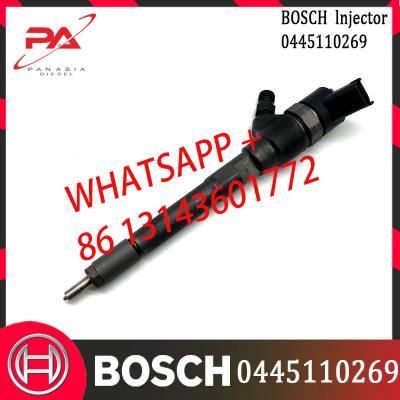 Cina Iniettore di combustibile comune della ferrovia del motore diesel 0445110270 0986435153 0445110269 0986435153 15062057F 95517510 per Chevrolet in vendita