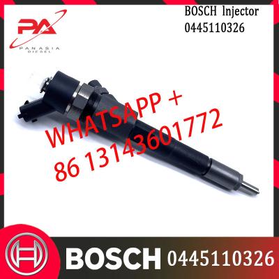 China Allgemeiner Schienen-Injektor 0445110326 BOCSH 0445110325 0986435200 821059 55214132 93195390 für Opel-Maschine zu verkaufen