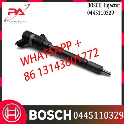 China Allgemeiner Schienen-Injektor 0445110329 BOCSH 33800-27750 0445110331 für Hyundai-Maschine zu verkaufen