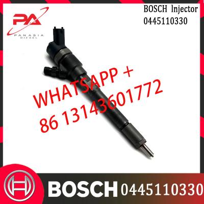 China BOCSH allgemeiner Injektor 0445110330 des Schienen-Injektor-0445110330 der Maschinen-C7 für 33800-27750 für Hyundai-Maschine zu verkaufen