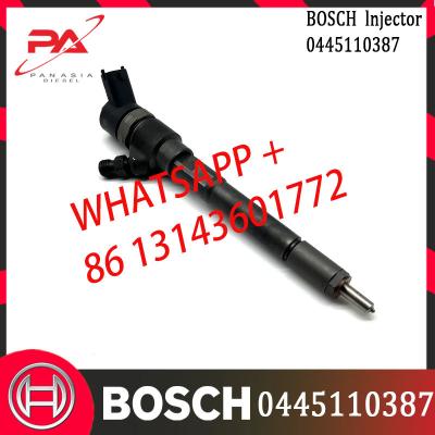 China echter neuer allgemeiner Injektor der Schiene 0445110388,0445110387,0445110254 für Huatai Santa Fe -1.5L-4CYI-EU4 zu verkaufen