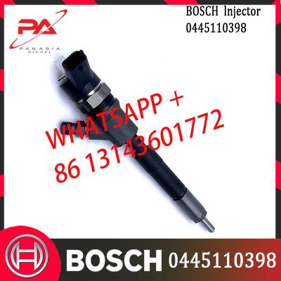 China Genuine Original New Injector 15710-68L00 0445110398 Common Rail Fuel Diesel Injector for Suzuki Swift for sale