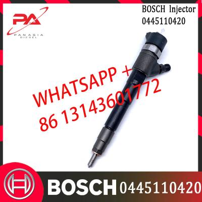 중국 디젤 연료 커먼 레일 인젝터 -1시 -1분 연료 트럭 트랙터 분사기 0445110420 판매용