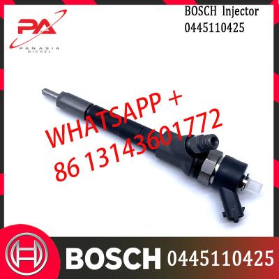 Cina Iniettore comune 0 della ferrovia del combustibile diesel 445 110 425 per J55577044/55577044» motore 199 A3.000 in vendita