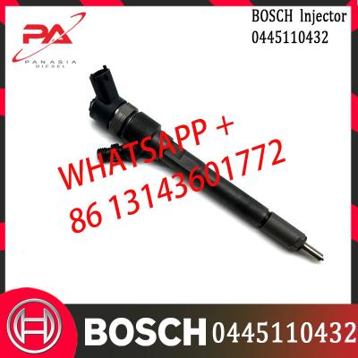 China Assy 0445110431 do injetor de combustível diesel injetor de combustível 0445110427 0445110429 0445110432 elétrico 0445110431 para JAC à venda