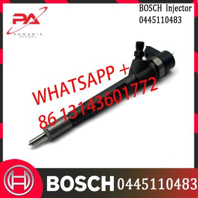 China Injetor comum 0445110483 do trilho do injetor de combustível diesel 0445110484 para SAIC MAXUS V80 à venda
