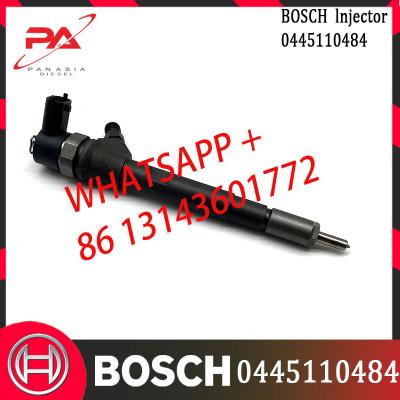 China Injetor comum 0445110483 do trilho do CR brandnew genuíno do combustível diesel 0445110484 para SAIC Maxus à venda