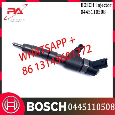 China O injetor comum 0445110508 129E01-53100 do trilho é aplicável ao motor de Yangma à venda