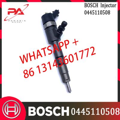 China O injetor comum 0445110508 129E01-53100 do trilho é aplicável ao motor de Yangma à venda