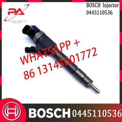 China Kraftstoffeinspritzdüse 0445110603 Bagger-Parts SY245 SY265 Dieselinjektor-D04FR D06FR 0445110661 0445110536 für Bosch zu verkaufen