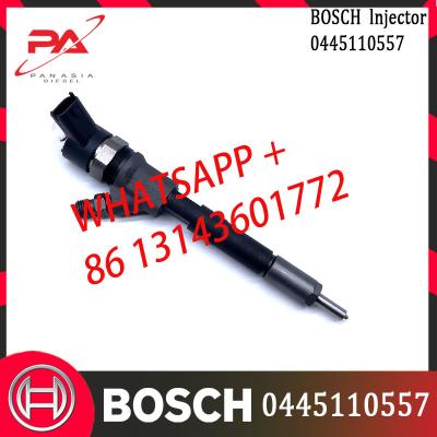 China Dieselkraftstoff-Injektor 0445110557 Bagger-Parts 0445110557 für Bosch zu verkaufen