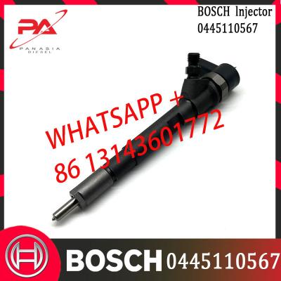 China Bagger Parts 0445110561 0445110567 0445110568 Dieselkraftstoff-Injektor 0445110561 0445110567 0445110568 für Bosch zu verkaufen