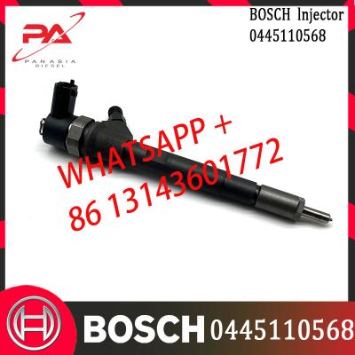 China Common Rail Injector Assembly 0445110666 0445110568 for Bosch JMC for sale