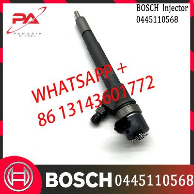 China Common Rail Injector Assembly 0445110666 0445110568 for Bosch JMC for sale
