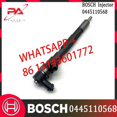 China Common Rail Injector Assembly 0445110666 0445110568 for Bosch JMC for sale