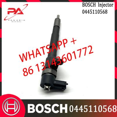 China Common Rail Injector Assembly 0445110666 0445110568 for Bosch JMC for sale