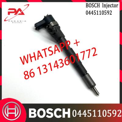 China Echter neuer allgemeiner Schieneninjektor 0445110843,0448110844,0445110592 für SAIC MAXUS T60 zu verkaufen