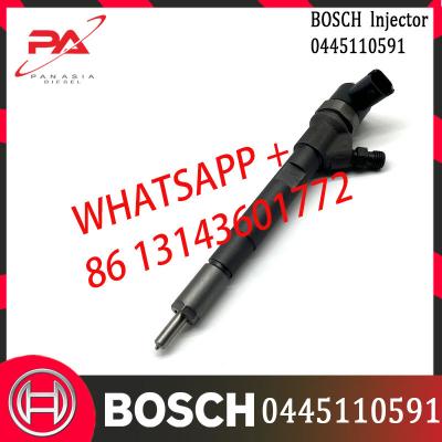 China ursprünglicher allgemeiner Dieselinjektor der Schienen-0445110616 0445110478 0445110596 0445110478 zu verkaufen