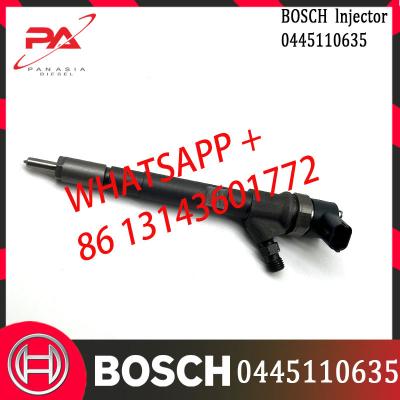 China ursprünglicher allgemeiner Schienen-Dieselinjektor 0445110888 0445110889 0445110733 0445110636 0445110635 zu verkaufen