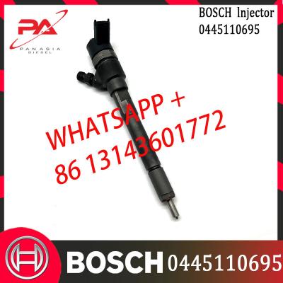 China ursprünglicher allgemeiner Schienen-Dieselinjektor 0445110493 0445110494 0445110750 0445110432 0445110431 0445110695 für Diesel-AUTO zu verkaufen