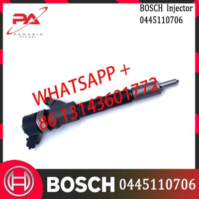 China ursprünglicher allgemeiner Schienen-Dieselinjektor 0445110183 0445110260 0445110309 0445110316 0445110322 0445110706 für Dieselmotor zu verkaufen