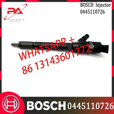 China injetor comum diesel original 0445110330 do trilho 0445110387 0445110493 0445110388 0445110725 0445110726 para o motor DIESEL à venda