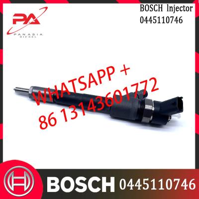 중국 디젤 엔진을 위한 원래 디젤 커먼 레일 분사기 0445110309 0445110316 0445110322 0445110325 0445110326 0445110746 판매용