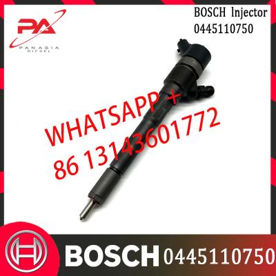 중국 디젤 엔진을 위한 원래 디젤 커먼 레일 분사기 0445110257 0445110258 0445110269 0445110270 0445110329 0445110750 판매용