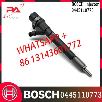 중국 디젤 엔진을 위한 원래 디젤 커먼 레일 분사기 0445110772 0445110773 0445110888 0445110889 0445110733 0445110636 판매용