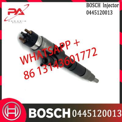 Cina Iniettore comune diesel originale 0445120013 della ferrovia di BOSCH per il motore diesel in vendita